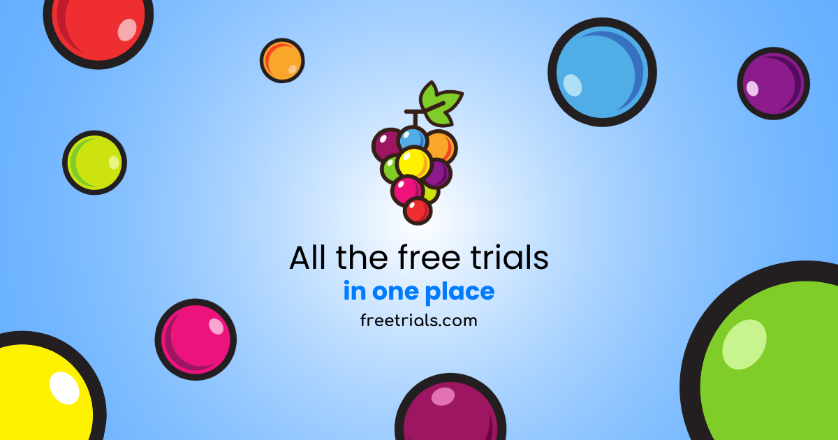 Home Free Trials - Freetrials.com